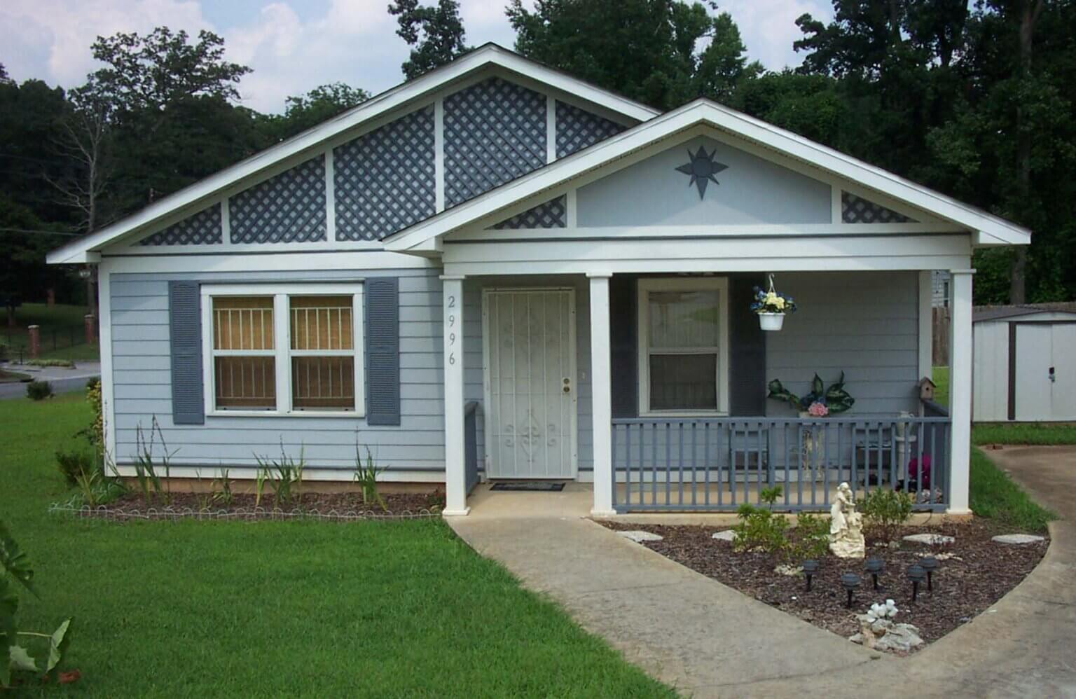 Examples from 100% Visitable Habitat for Humanity Neighborhood ...